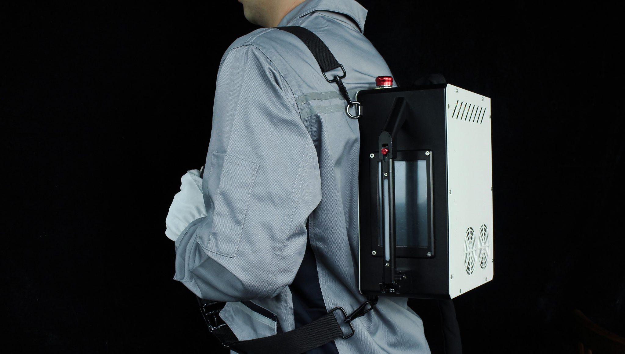 Cross-Industry Applications-Backpack Laser Cleaning Machine: Where It ...