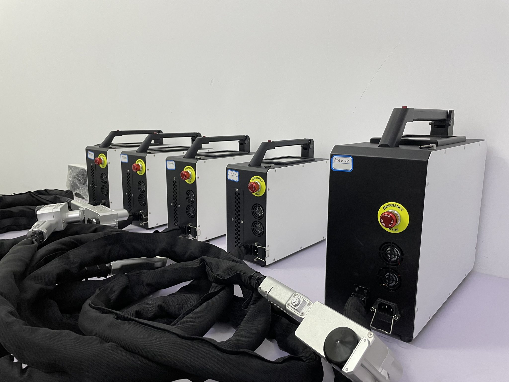 Efficient Operations-Backpack Laser Cleaning Machine: Facilitating ...